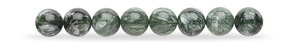 Seraphinite Meaning and Properties | Fire Mountain Gems and Beads