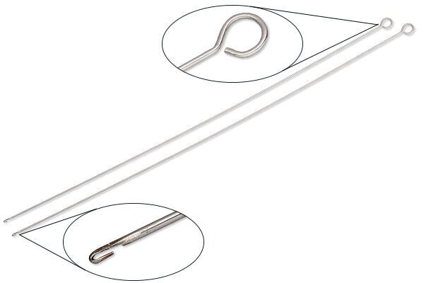 Using the Elastacord™ Bead Threader