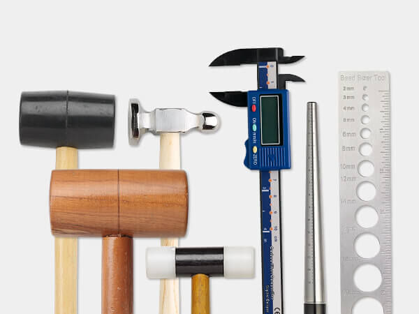 metalsmithing tools for beginners