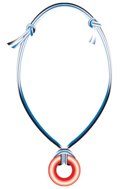 Adjustable Cord Necklaces, Bracelets and Anklets
