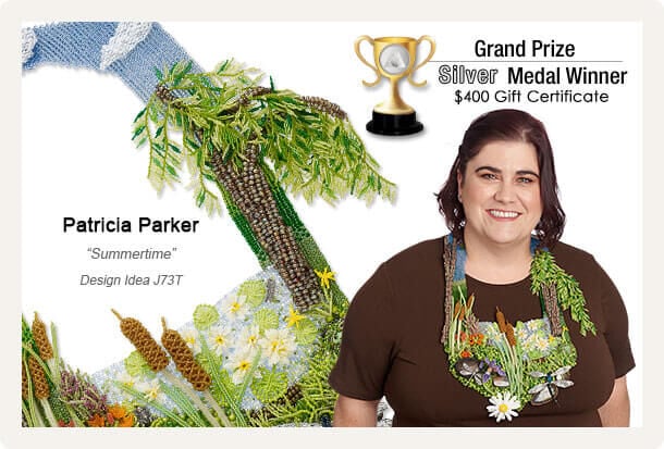 2018 Jewelry-Making Contest Winners