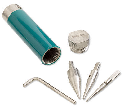 How to Use the Artistic Wire® CONETASTIC™ Mandrel