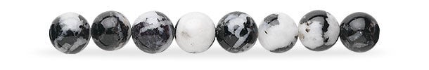 Zebra Jasper Meaning and Properties | Fire Mountain Gems and Beads