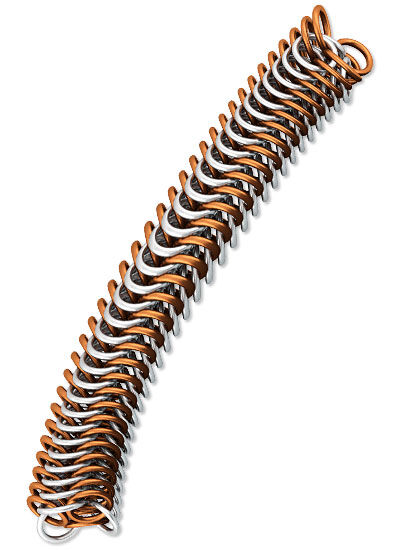How to Create a Roundmaille Weave