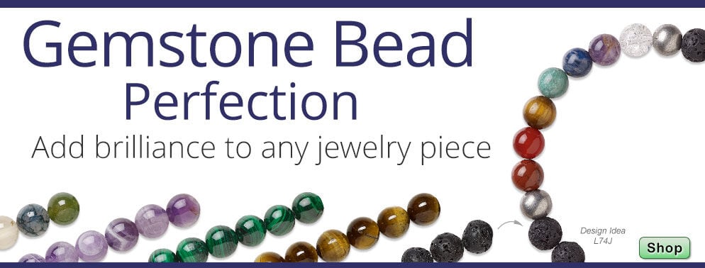 Wholesale Beads and Jewelry Making Supplies - Fire Mountain Gems and Beads