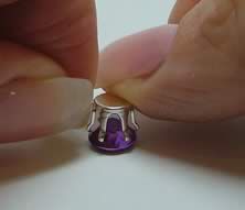 snap tite stone settings