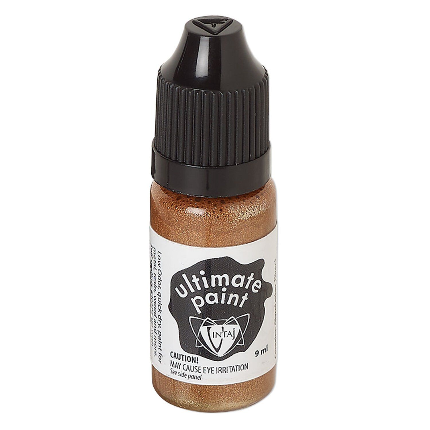 Paint, Vintaj® Ultimate Paint, antique copper, (CSUP076). Sold per 9 ...