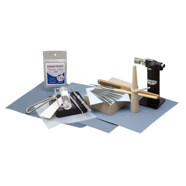 Prometheus® Clay starter set. Sold per set. | Fire Mountain Gems and Beads