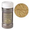 Mica powder, Gold Leaf & Metallic Powders, pkg/1-ounce jar, gold (0080 ...