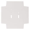 Insert, paper, white, 3-inch square. Sold per pkg of 10. | Fire ...