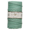 Cord, Hemptique®, polished hemp, light green, 1.8mm, 48-pound test ...